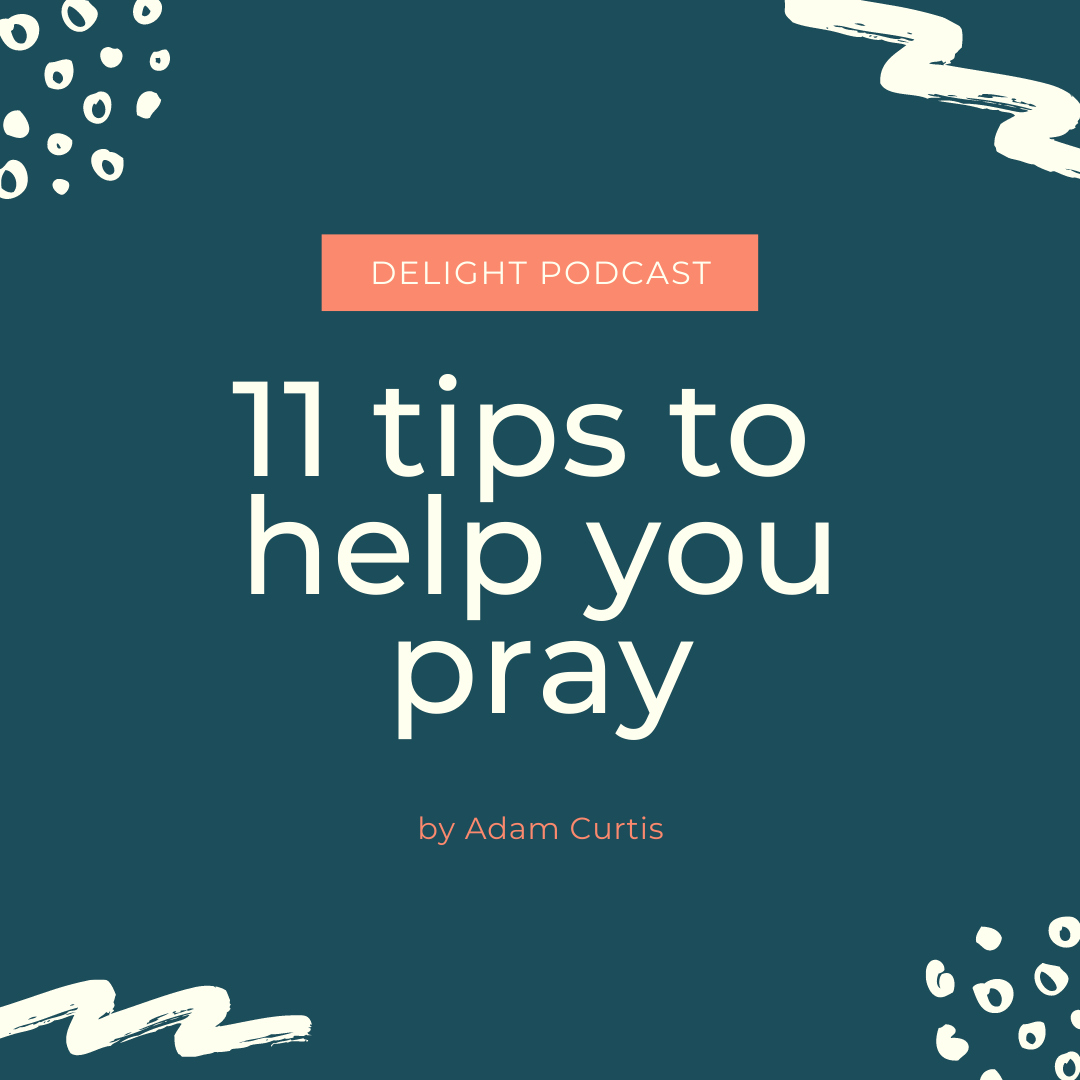 prayer tips